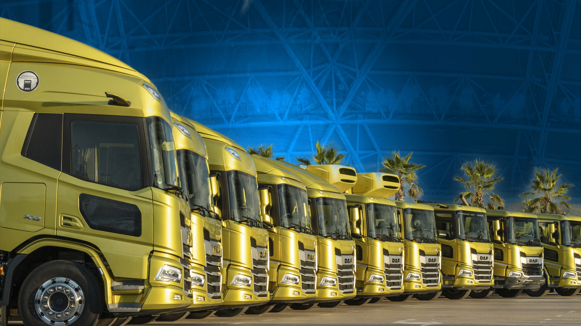 DAF ROADSHOW, OPEN DAY 2024 – ERGOTRAK