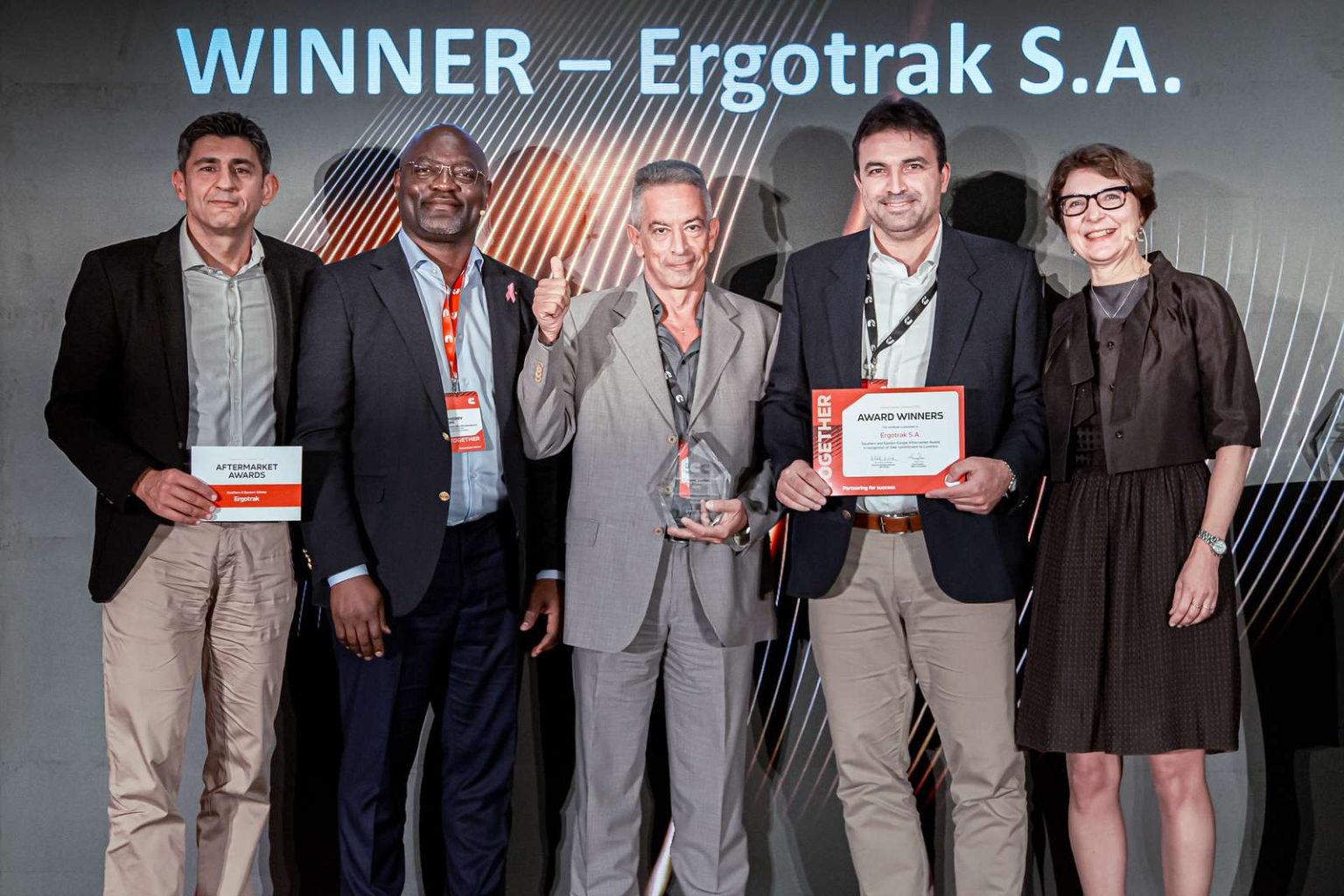 ERGOTRAK – ΕΜΠΟΡΙΚΗ ΜΗΧΑΝΗΜΑΤΩΝ & ΒΙΟΜΗΧΑΝΙΚΩΝ ΕΙΔΩΝ Α.Ε.Ε.